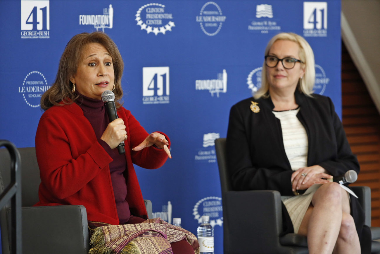 Vision and Communication - Presidential Leadership Scholars