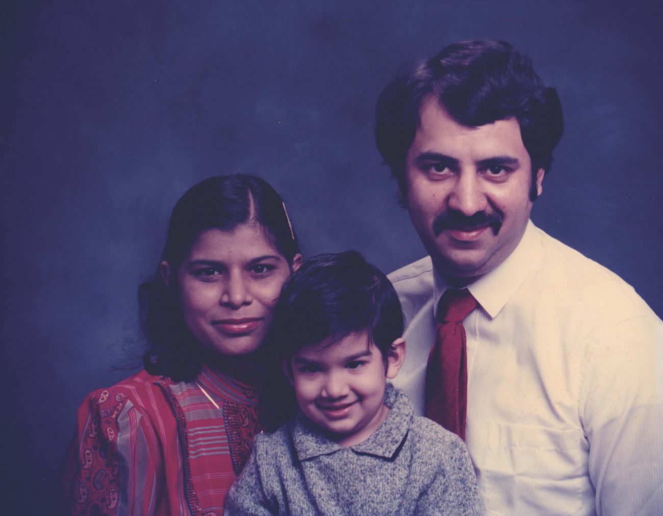 Immigrant Heritage Month Sameer Vohra Presidential Leadership Scholars