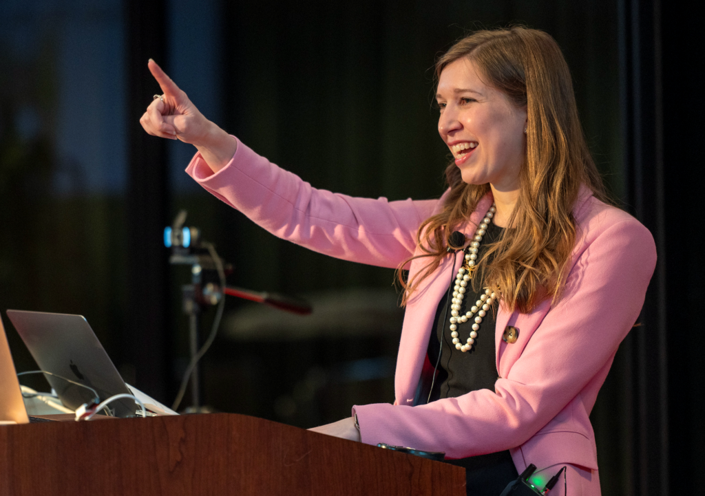 Presidential Leadership Scholar spotlight: Amy Kroll - Presidential ...