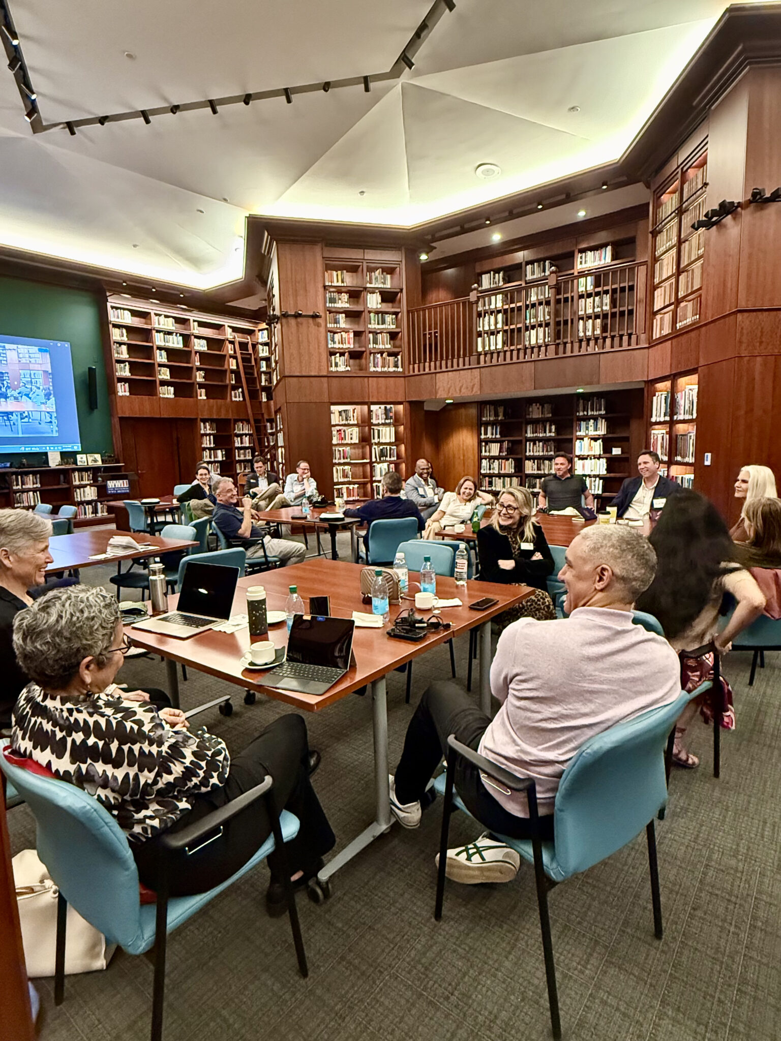 Presidential Leadership Scholars walking the walk in New Orleans ...